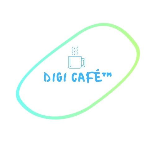 Digi Cafe | Logo Designer, New Delhi -Refrens